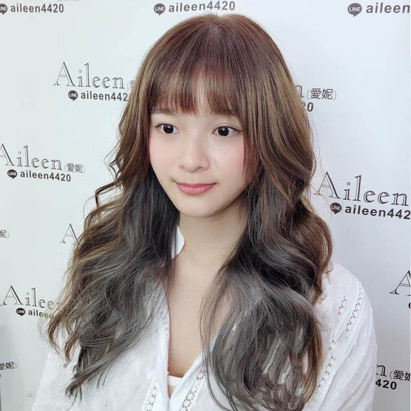 Aileen Hair Styles|中正區台北車站染髮,台北車站頭皮養護